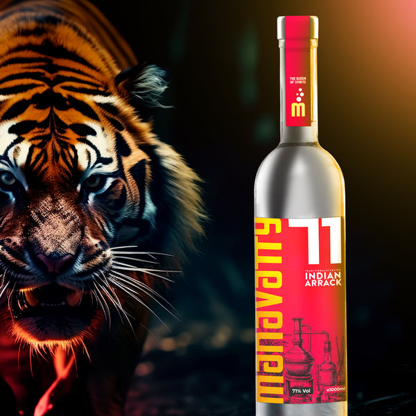 Manavatty 71 – Manavatty - The Queen of Spirits