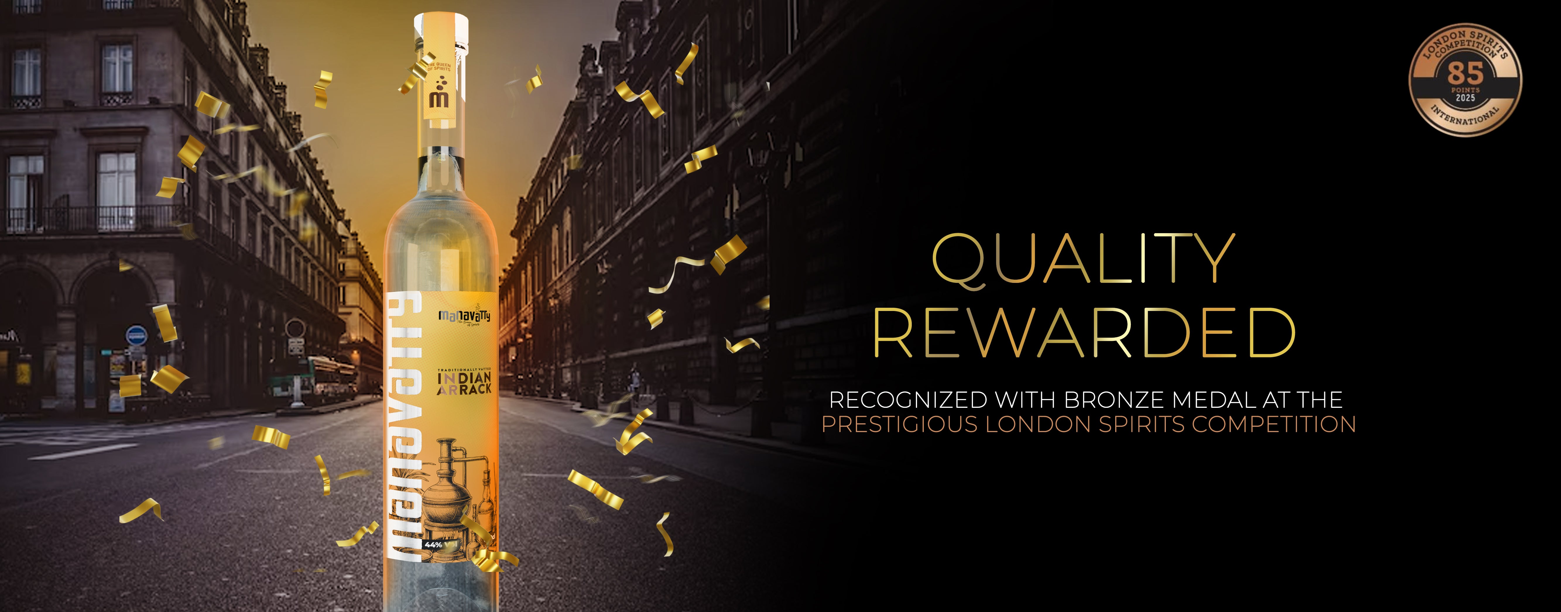 Manavatty - The Queen of Spirits