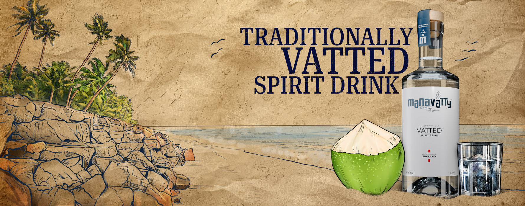 Manavatty - The Queen of Spirits