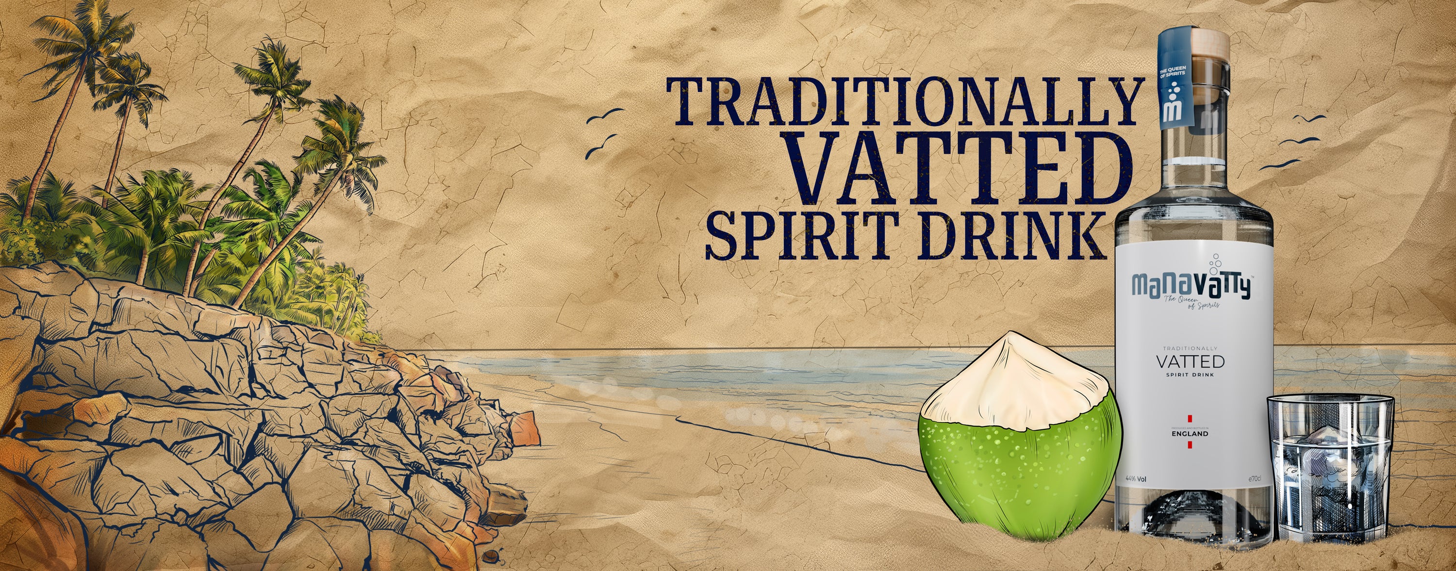 Manavatty - The Queen of Spirits