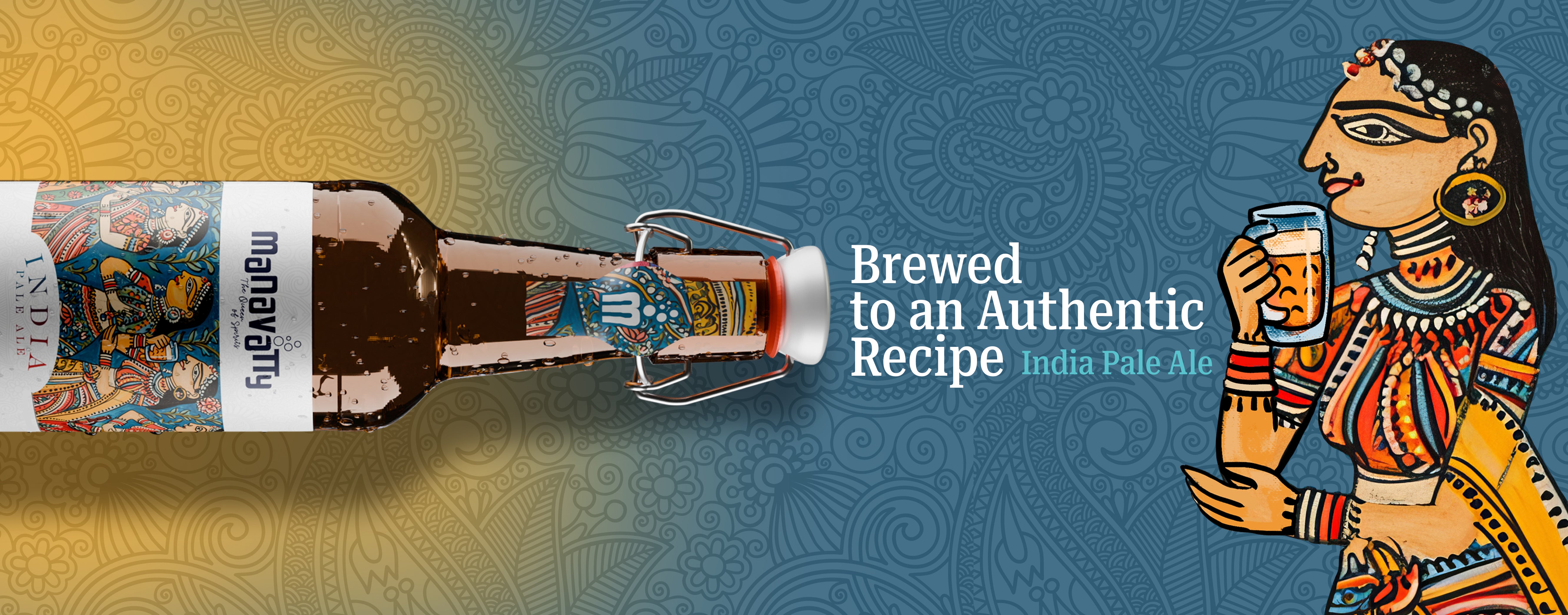 Manavatty - The Queen of Spirits