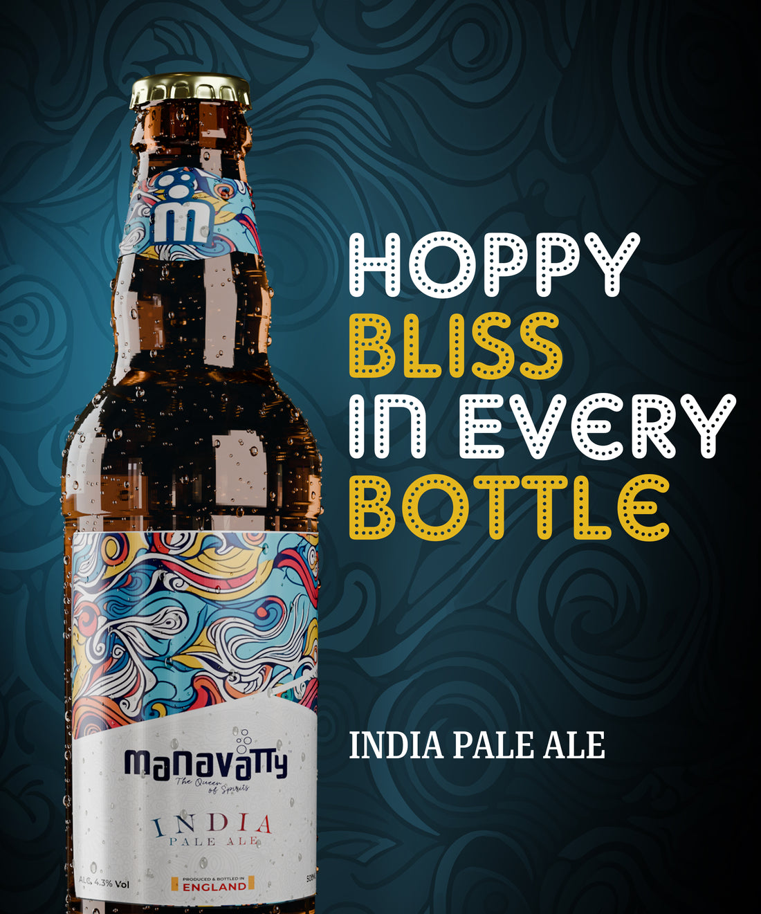 Manavatty - The Queen of Spirits